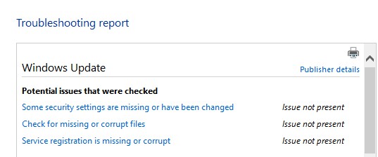 Windows Update Problem With Windows Update Minitool Solved Windows 10 Forums