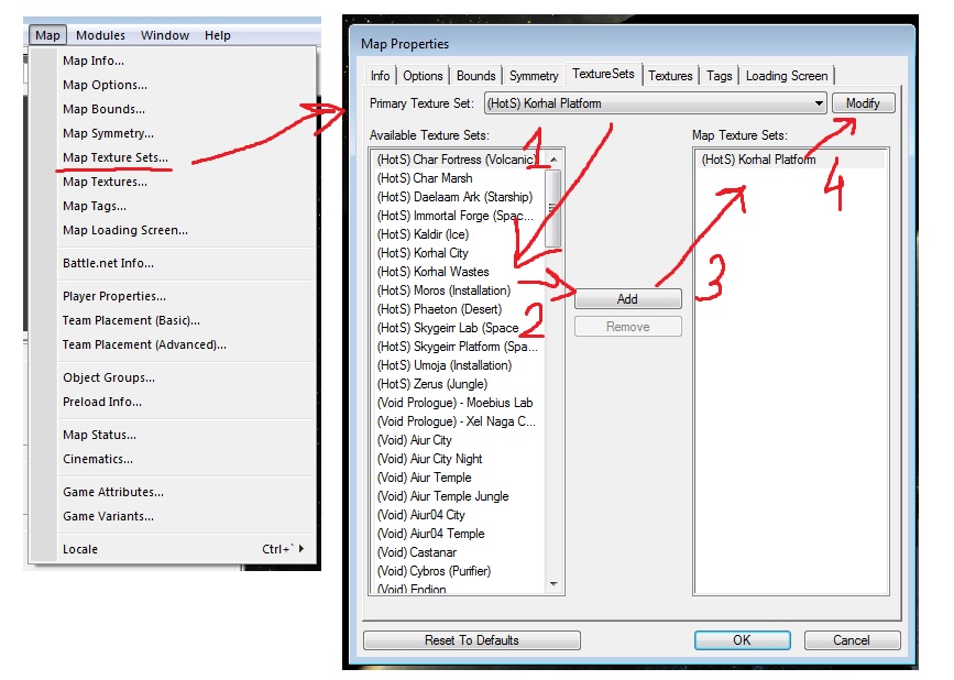 SC2 Map Editor: How do you get those fancy underlaying backgrounds? : r ...