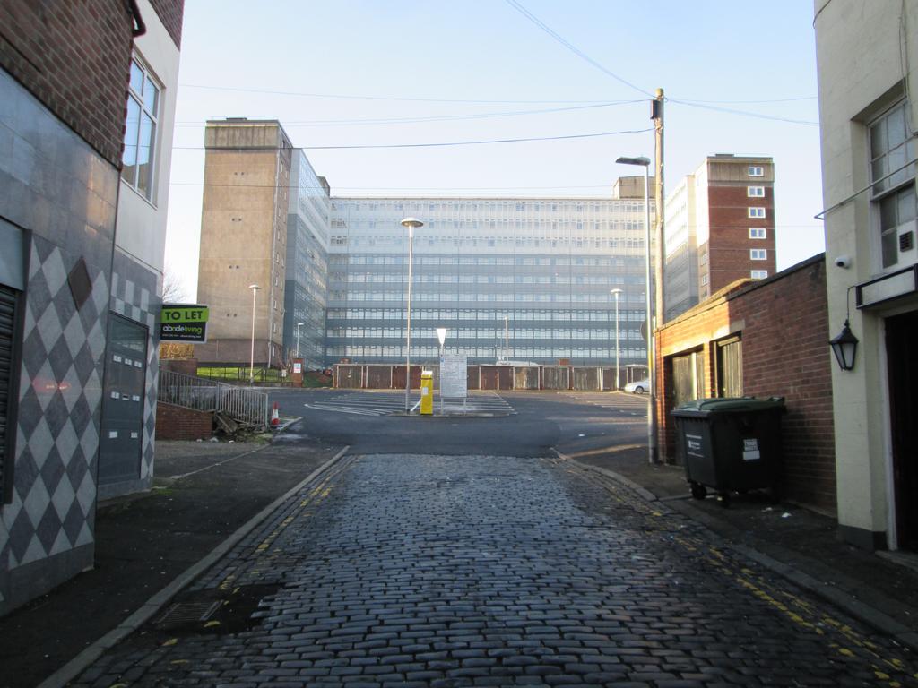 Gateshead High Street South - Regeneration Area | Gateshead | Various ...