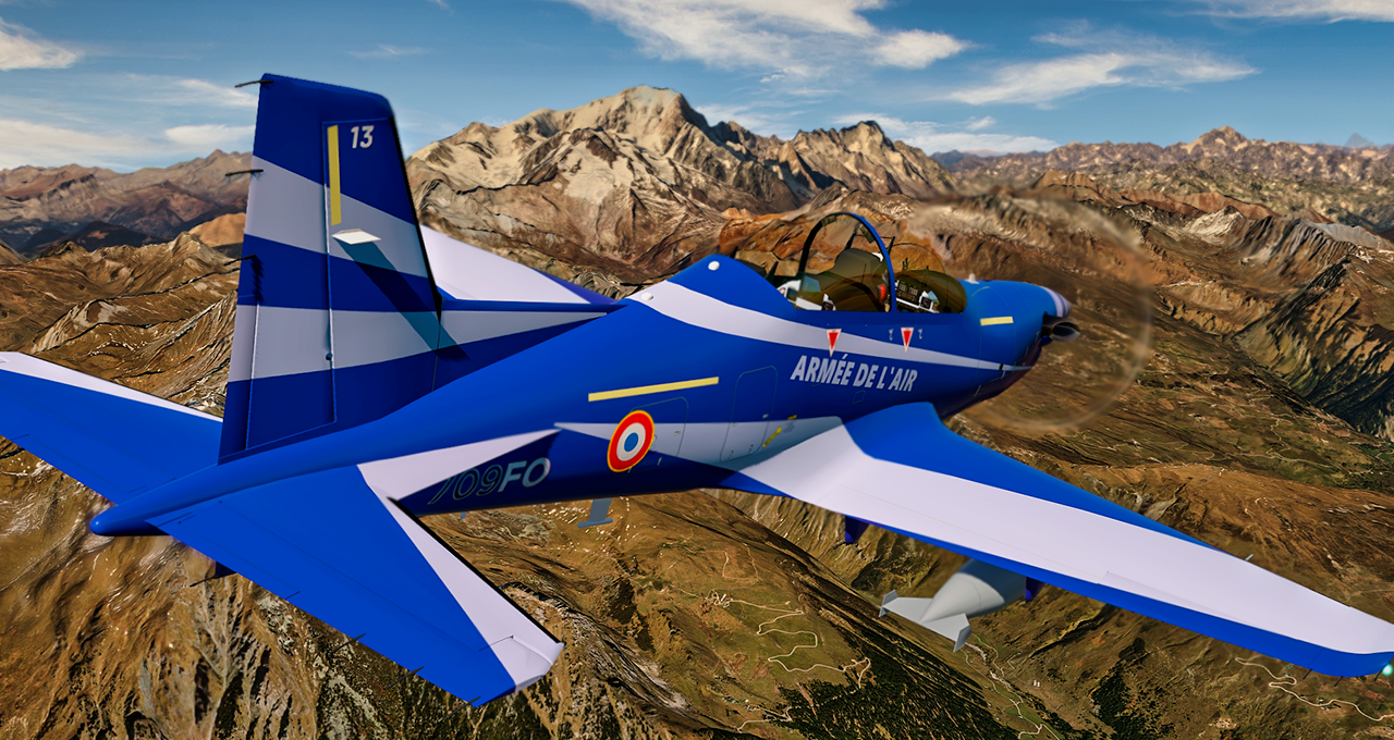 Alpine - The AVSIM Screen Shots Forum - The AVSIM Community