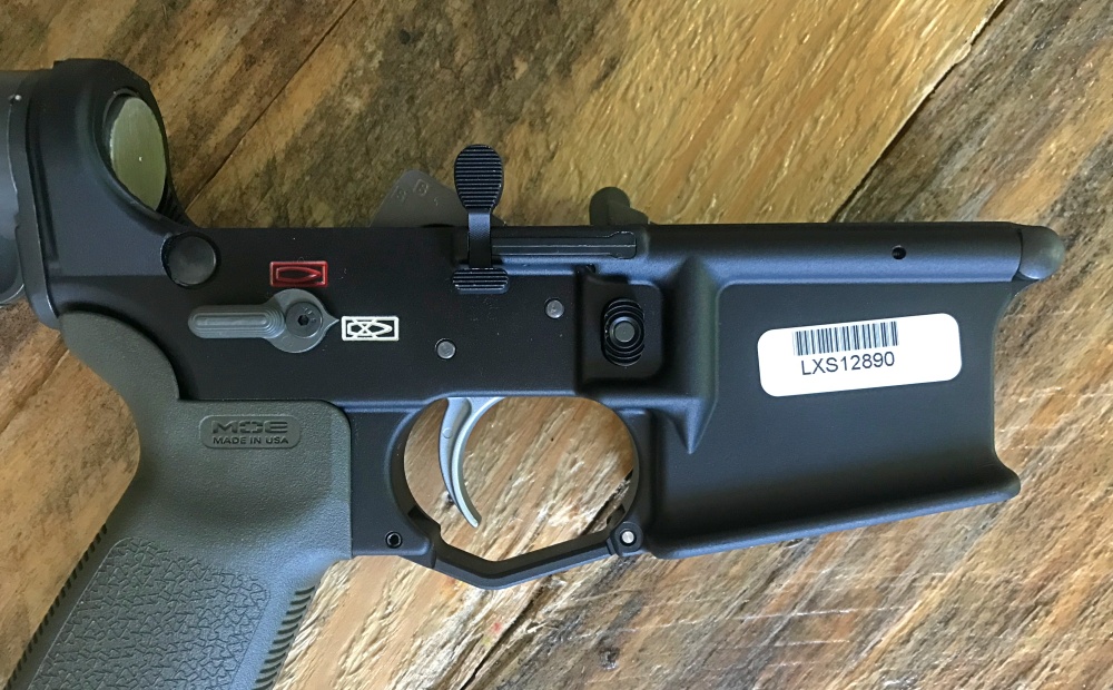 WTS: LMT MARS-L Complete Lower (pics) - AR15.COM