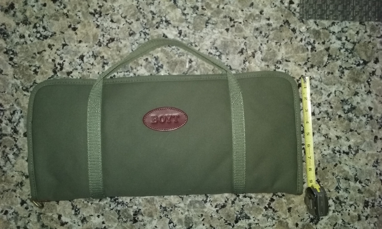 10/22 Backpacker & Boyt Thompson Contender Case pics. - Calguns.net