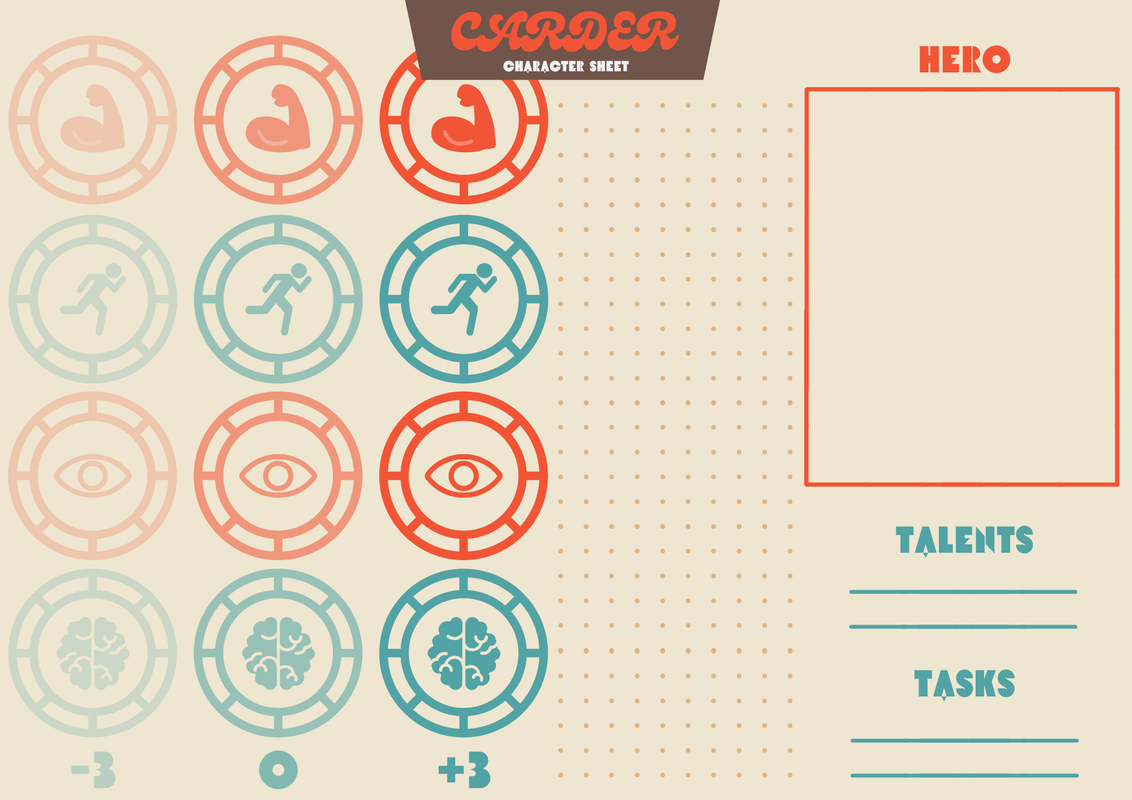Carder RPG v.4.2 : r/RPGdesign