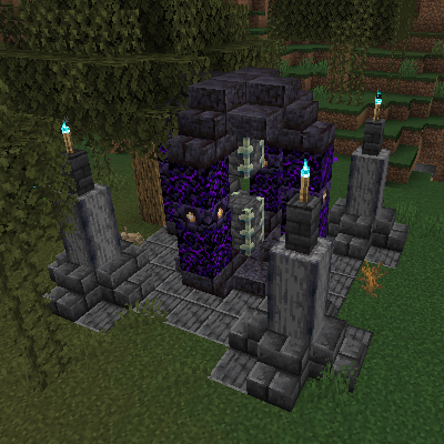 Rise of the shadows Minecraft Data Pack