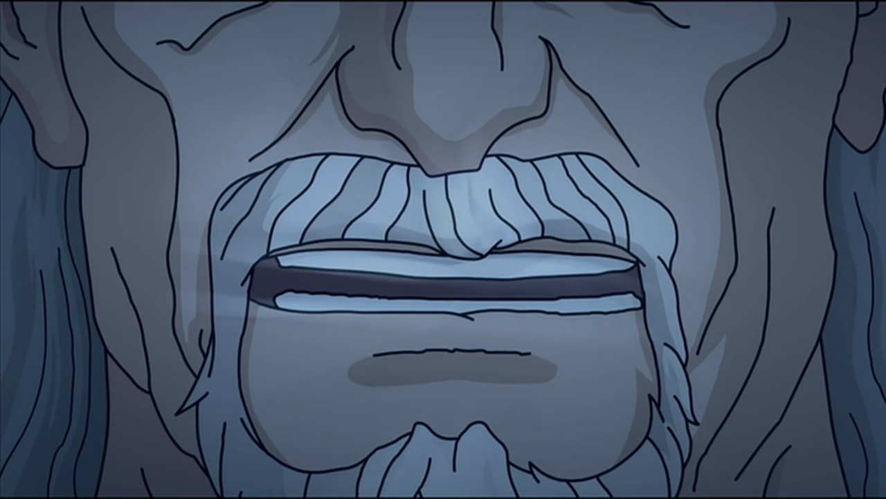 Prophecy of the Water God - Chapter 3 - cloudchaser2000 - Metalocalypse ...