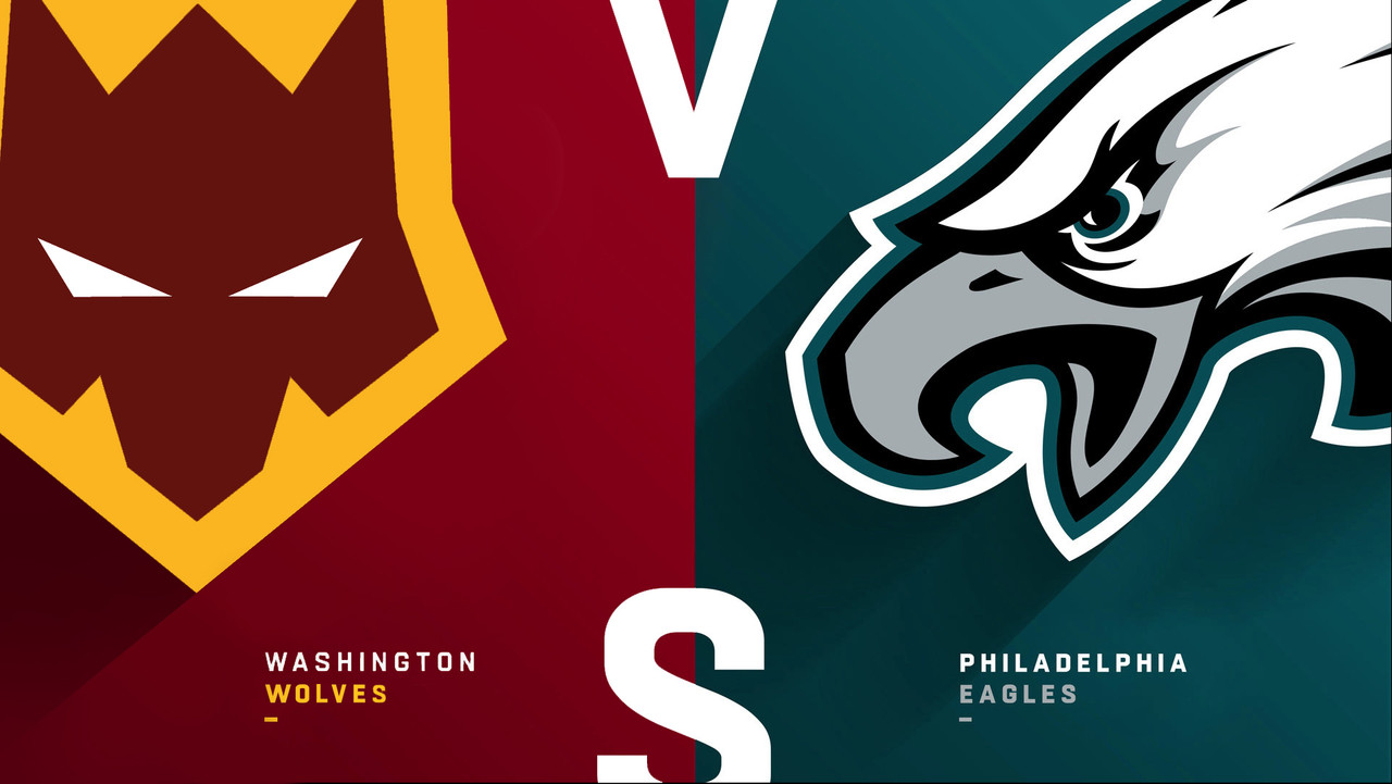 Washington Wolves - Concepts - Chris Creamer's Sports Logos Community ...