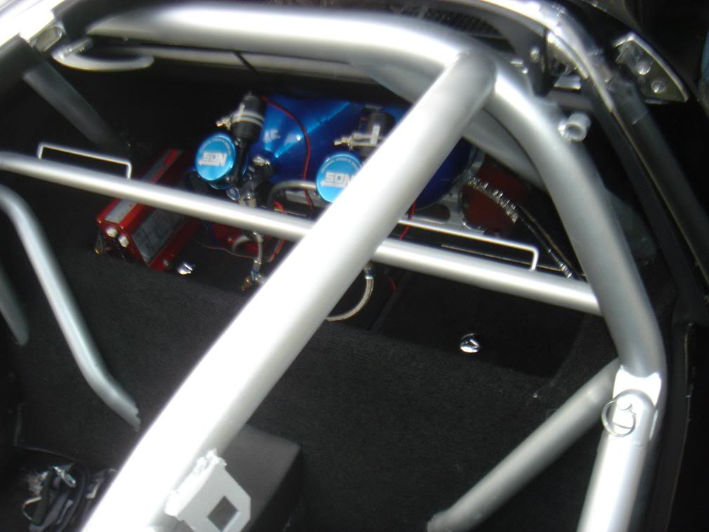 One of the best C-3 roll cages! - CorvetteForum - Chevrolet Corvette ...