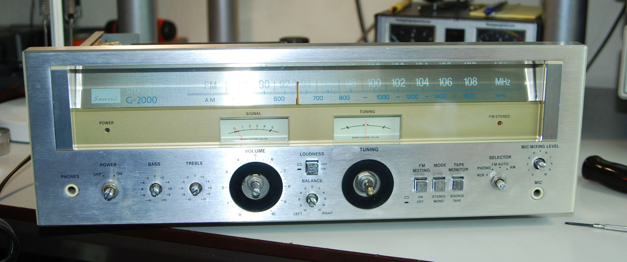 Show Me Your Sansui! | Page 121 | Audiokarma Home Audio Stereo ...