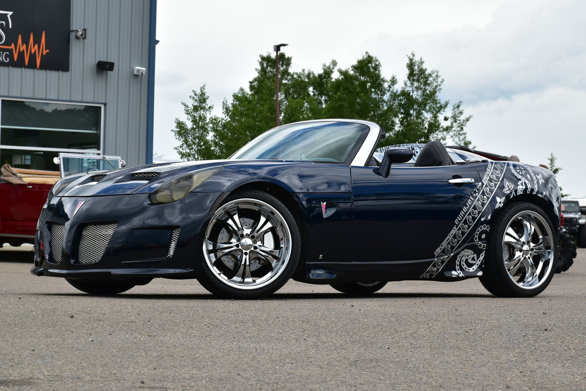 Unique color | Page 23 | Pontiac Solstice Forum