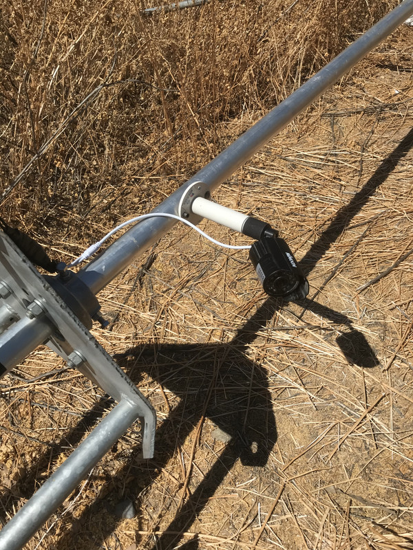 Home brew 12 element 2 meter yagi > Ham Radios > AR15.COM