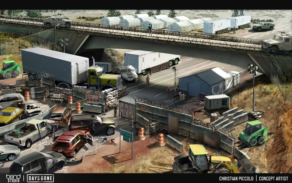 Dessins post-apocalyptique - Page 7