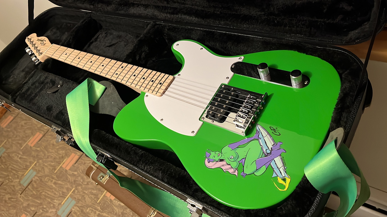 The New Palette - Gibson Acoustic - Gibson Brands Forums