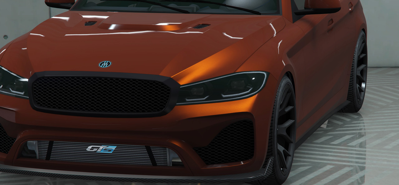 Ubermacht Rhinehart Appreciation Thread - Page 8 - Vehicles - GTAForums