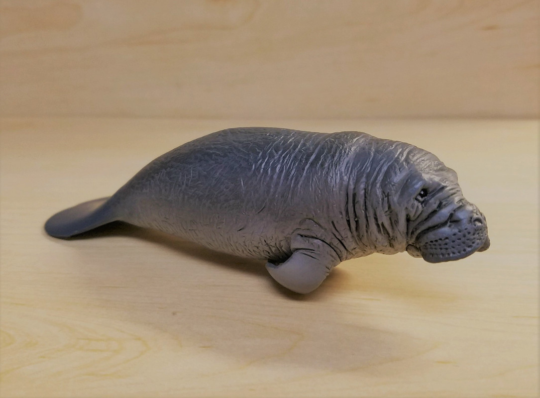 West Indian Manatee (Papo - Wildlife - 2019)