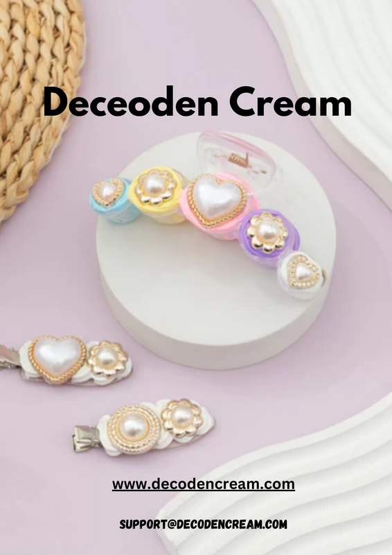 Transform Your Crafts with Decoden Cream — Postimages