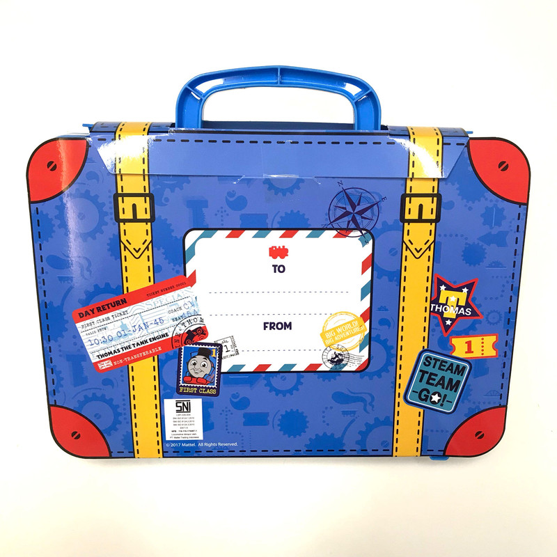 thomas friends mini collectibles box minis blind packs storage birthday ...