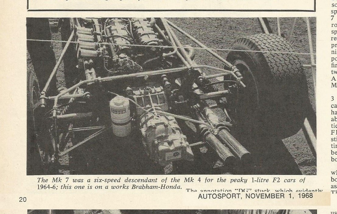 Honda F2 Motor 1966 - The Nostalgia Forum - The Autosport Forums