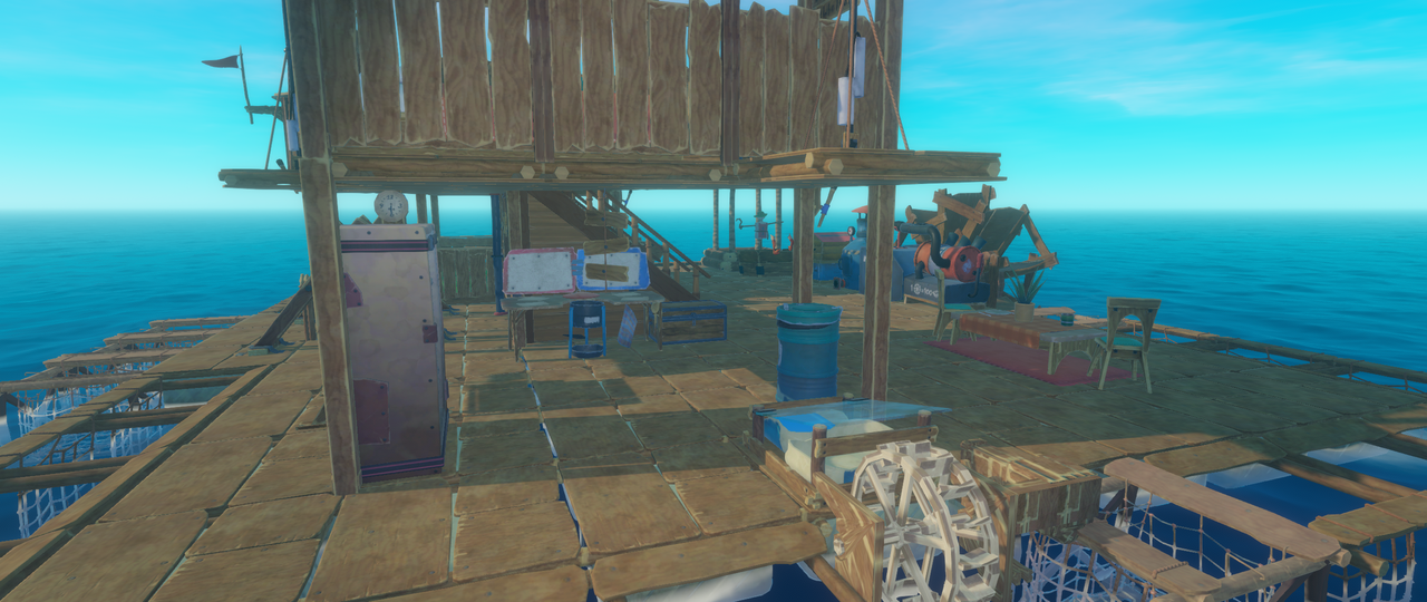 Basic Blueprints at Raft Nexus - Mods and community