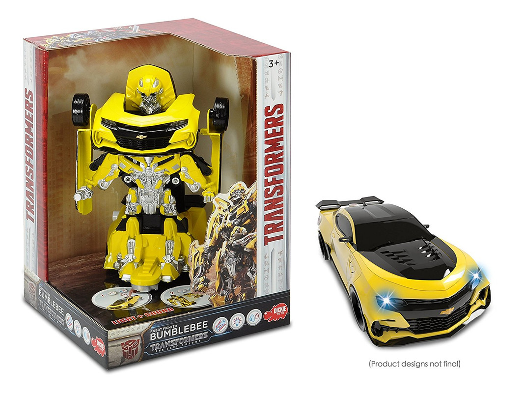 Transformers The Last Knight Simba Smoby Robot F — Postimages