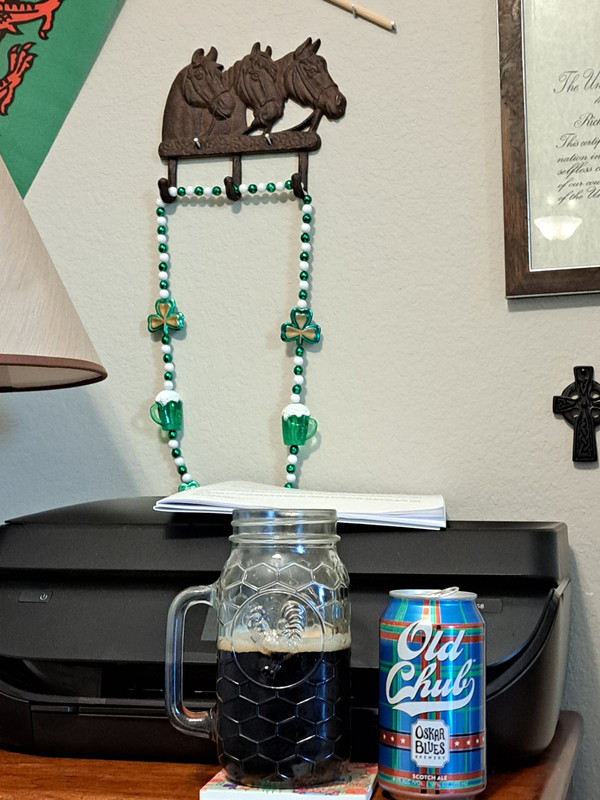 Old Chub Scots Ale — Postimages