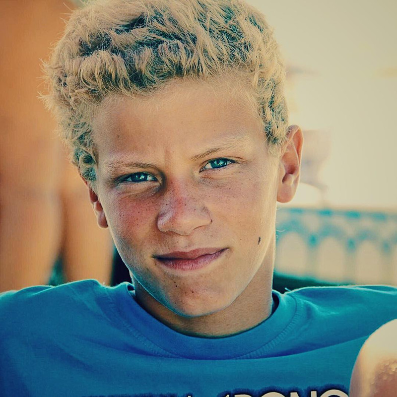 Classify and place this guy