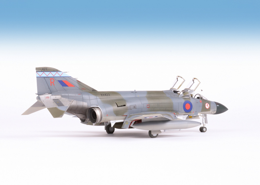 New 1/72nd Airfix Phantom FGR.2 - Ready for Inspection - Aircraft ...