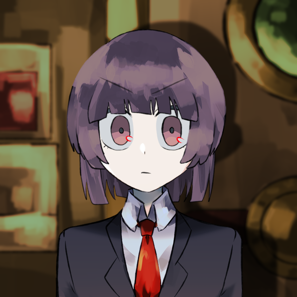 I'm a Nice Guy, What about it? (Lobotomy Corporation Employee OC ...