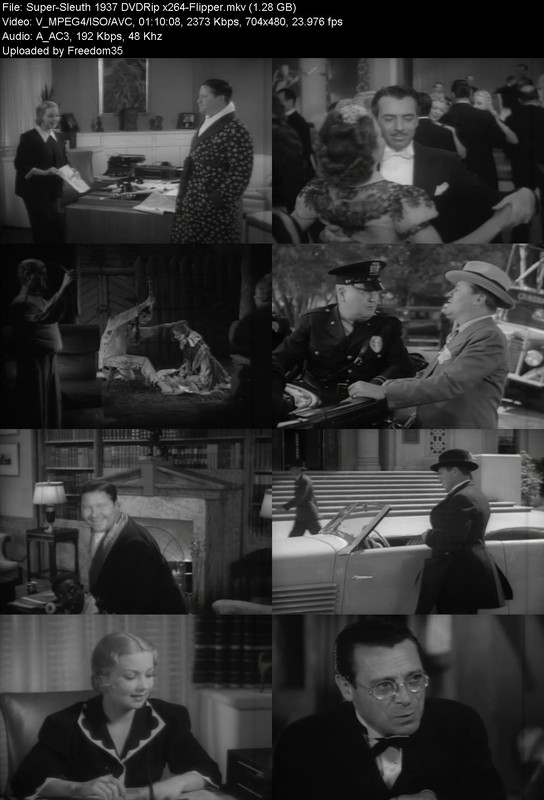 Super Sleuth 1937 DVDRip x264 Flipper — Postimages