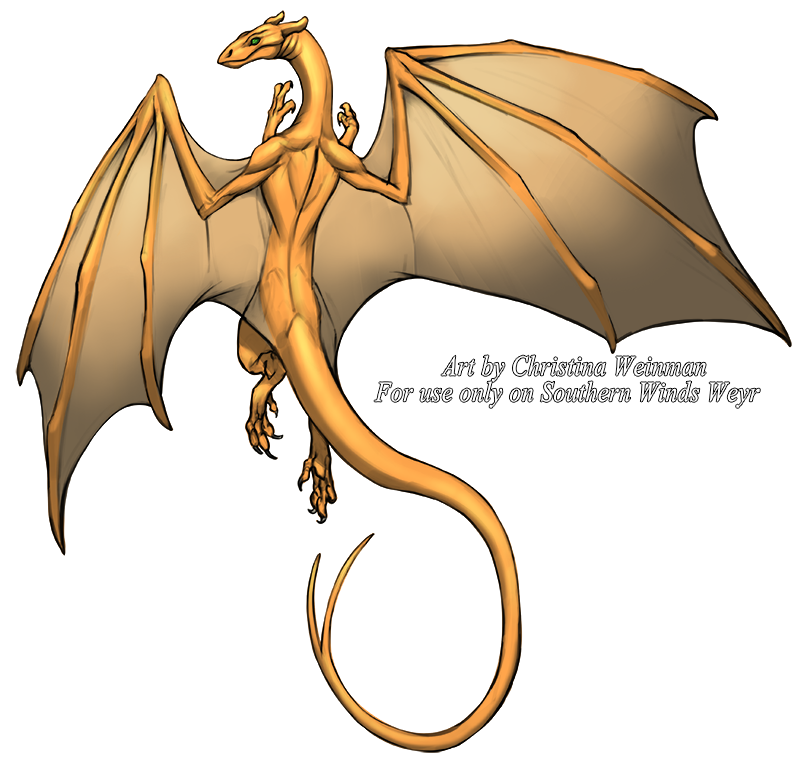 Southern Winds -> Creature Art