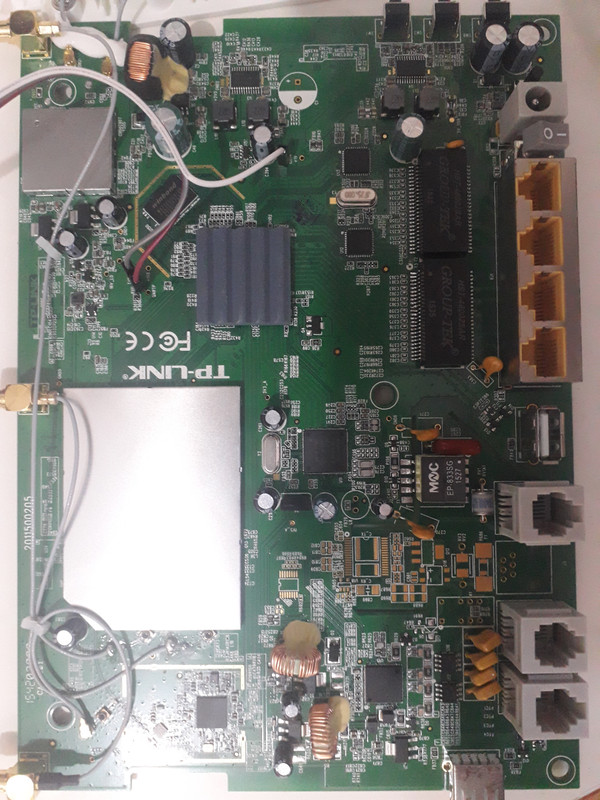 [OpenWrt Wiki] TP-Link Archer VR200 / VR200v