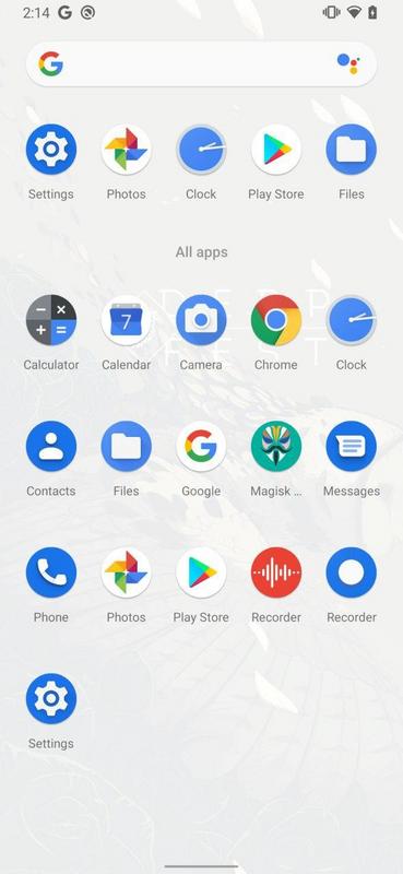 [Magisk][Module] AOSP/GAPPS Debloater [Ten][01/04/2020] | XDA Forums