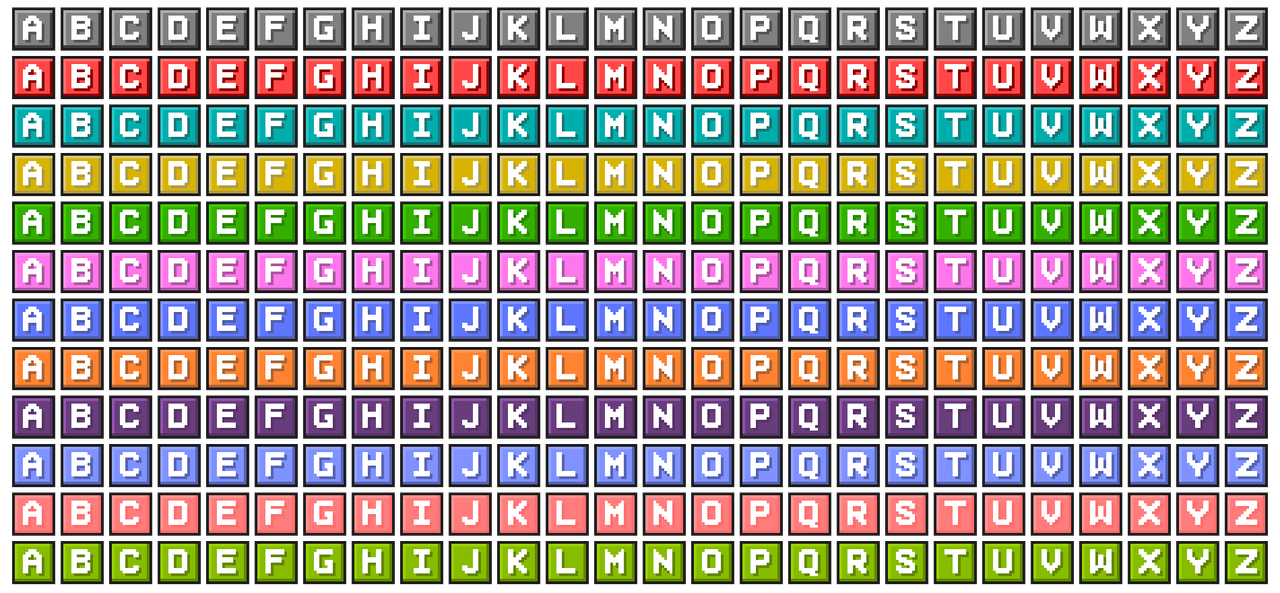 Ultimate Prefix Pack - 25000 Prefixes | BuiltByBit