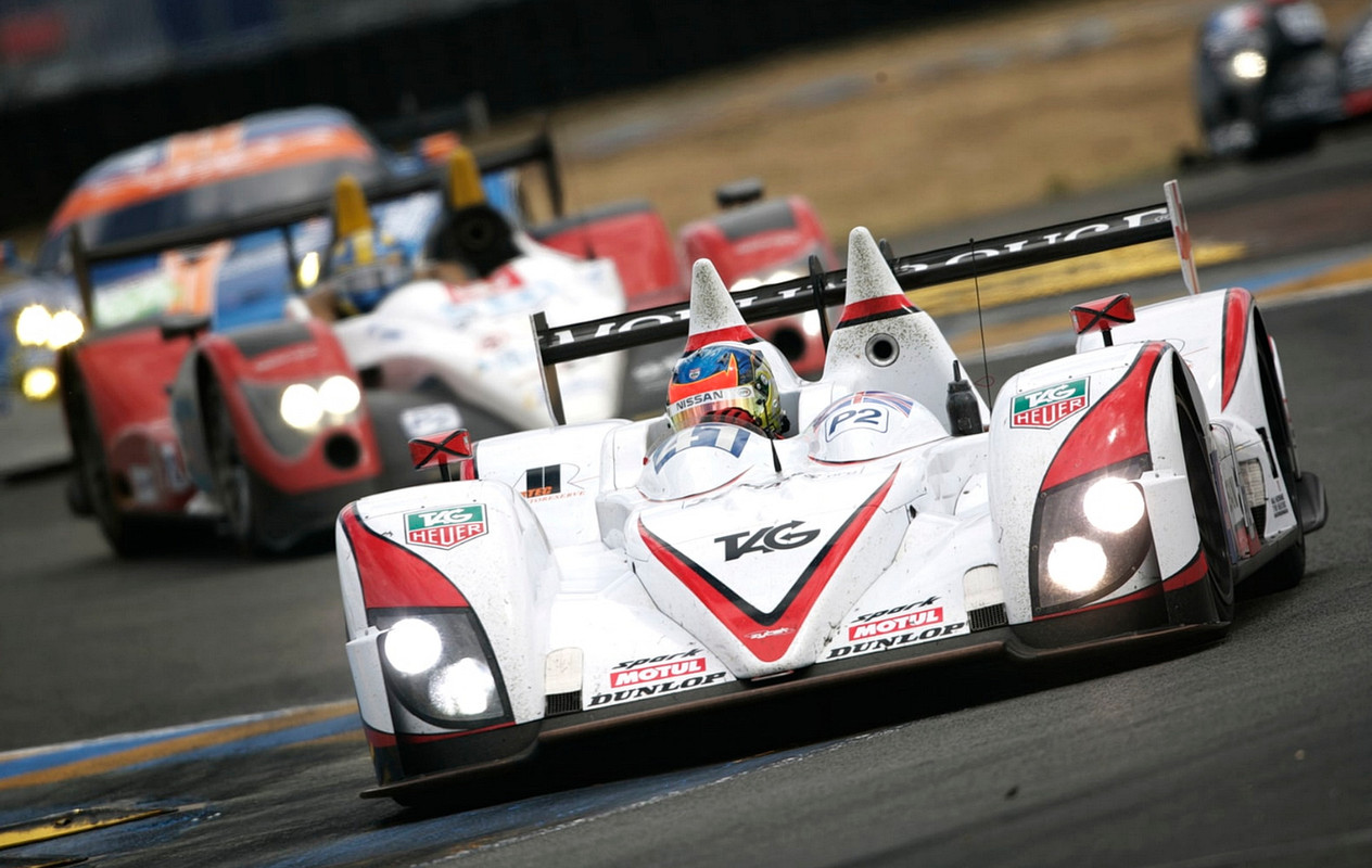 2011 LM 41 Tom Kimber Smith Karim Ojjeh Olivier Lombard 0044 — Postimages