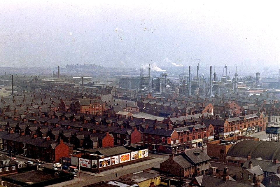 Bootle memories - gasworks - Bootle Times News
