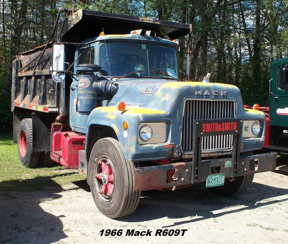 1966 Mack R609 T (2) — Postimages