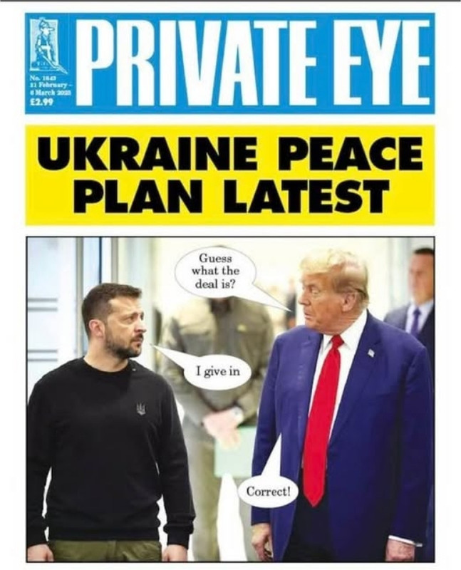 Ukraine’s Zelensky Forgets the First Rule of Crisis Management — If You ...