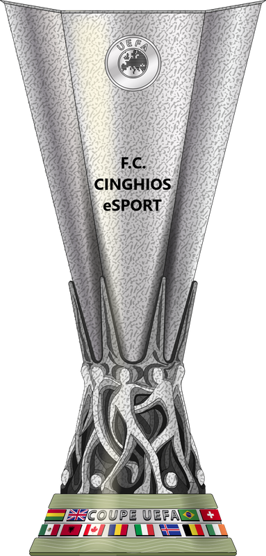 Uefa Cup Logo Png