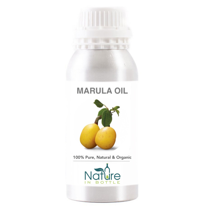 Marula Oil Organic - Sclerocarya Birrea Seed Oil