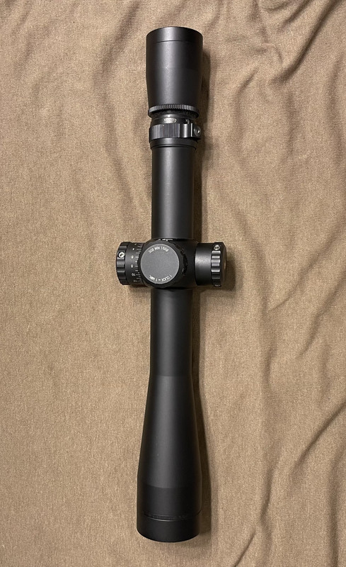 Leupold mark 4 m3 3.5x10x40 SOLD - AR15.COM