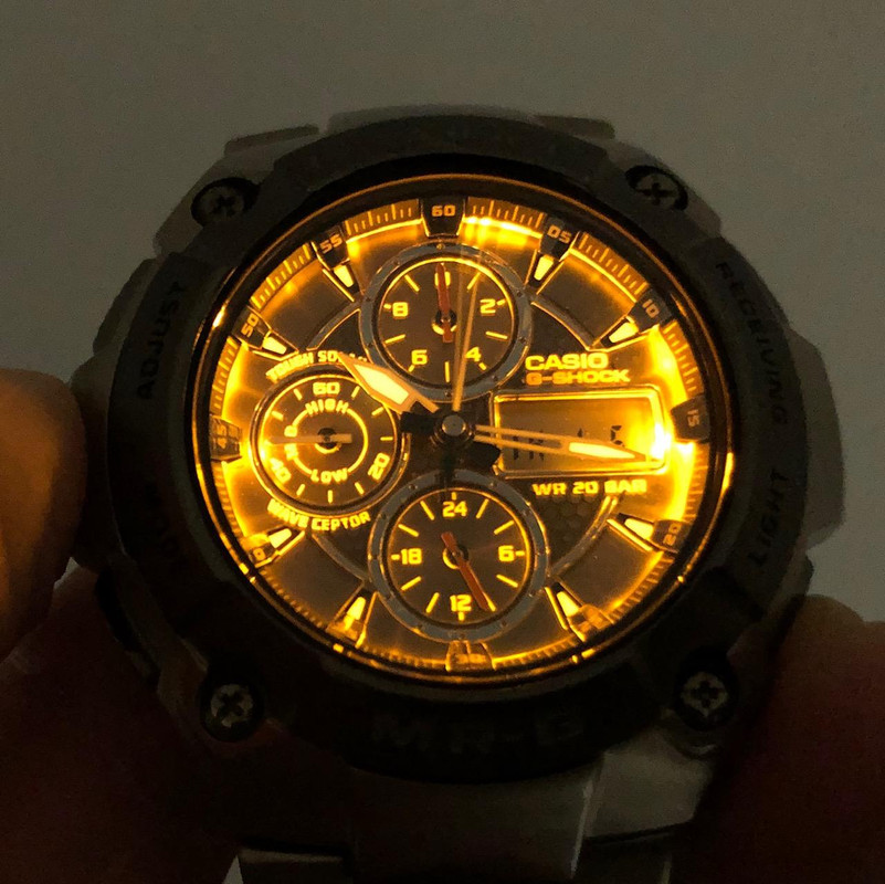 FS: Casio G-Shock MRG-7000 | WatchUSeek Watch Forums