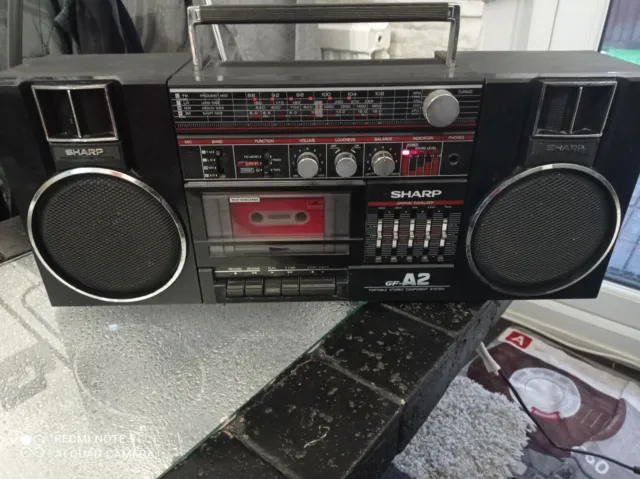 Anyone still own a portable cassette or cd player? | Steve Hoffman ...