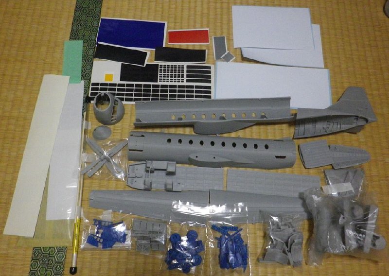 1/48, 1/72 & 1/32 - Hawker Siddeley HS.748 & HS.780 Andover by One Man ...