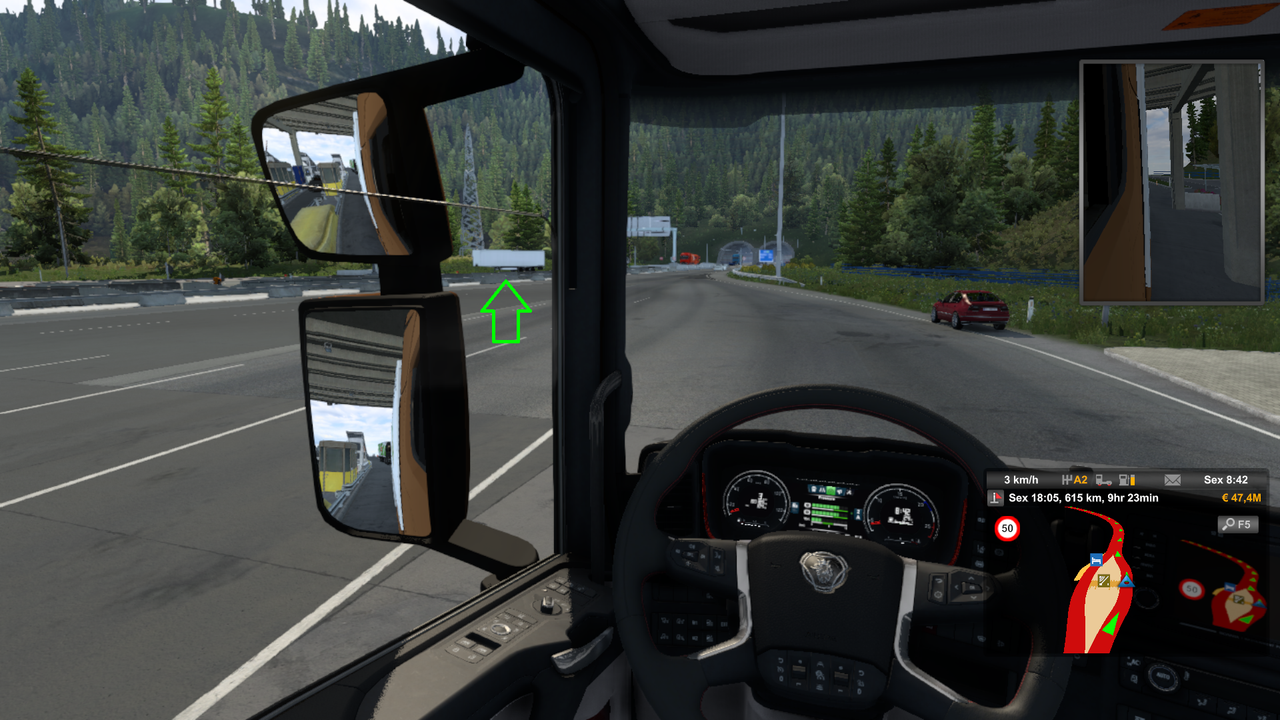 bug with Skin in the trailer - SCS Software