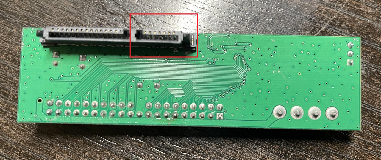 OpenXenium & New Harddrive Next Steps - Modchips - OGXbox.com