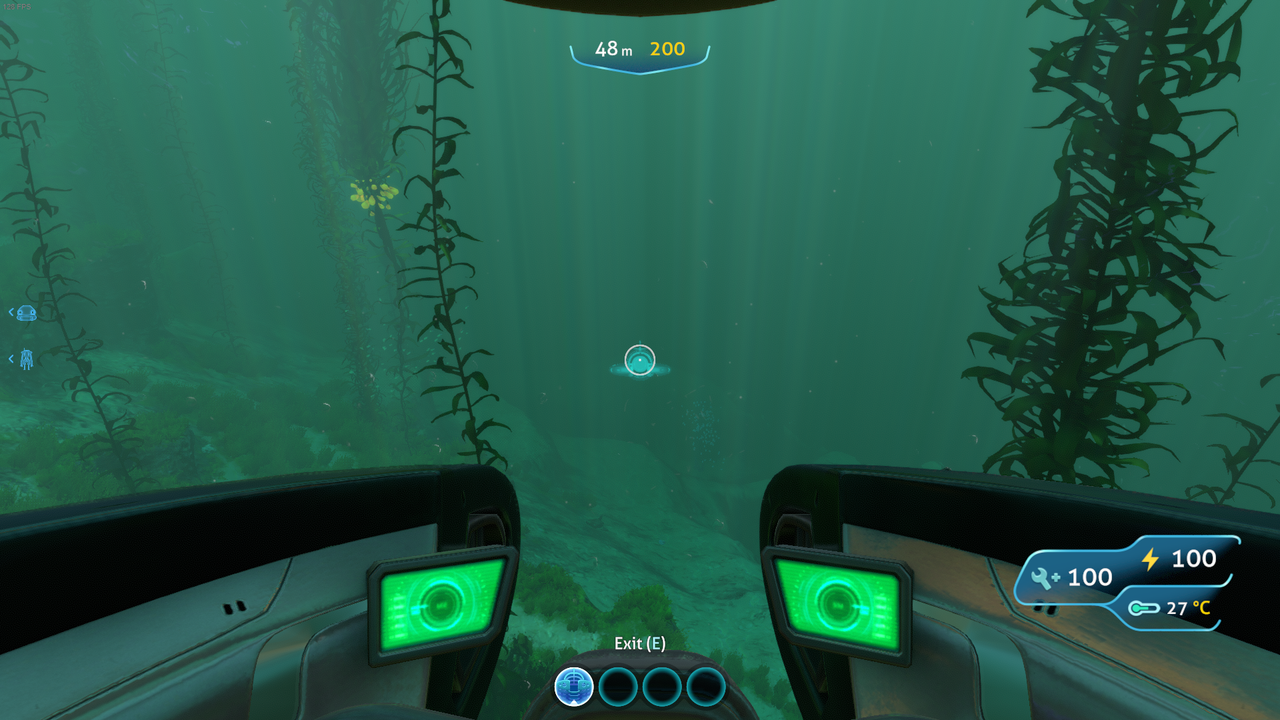 Seamoth Warp Module at Subnautica Nexus - Mods and community