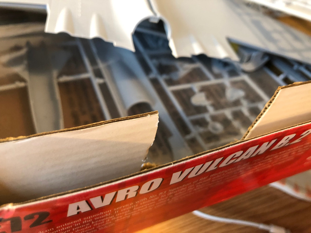 Avro Vulcan B.2 - Page 2 - Work in Progress - Aircraft - Britmodeller.com