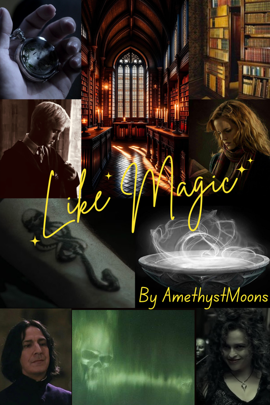 Like Magic - Chapter 1 - AmethystMoons - Harry Potter - J. K. Rowling ...