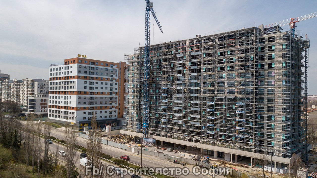 [Plovdiv] Construction, Projects & Updates [2017-2024] | Page 127 ...