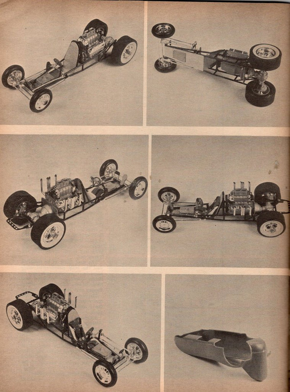 Model Cars Illustrated November / December 1963 | SlotForum