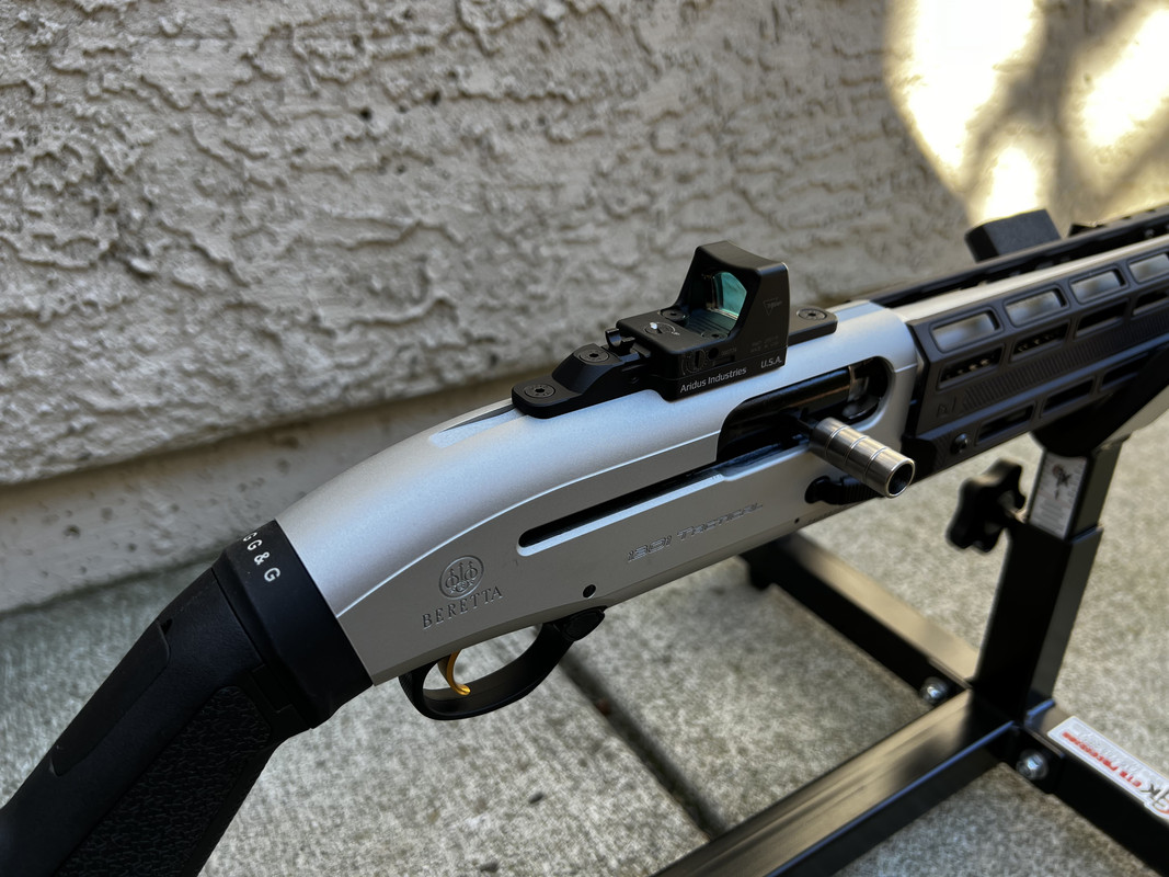 GG&G BERETTA 1301 TACTICAL CHARGING HANDLE - Calguns.net